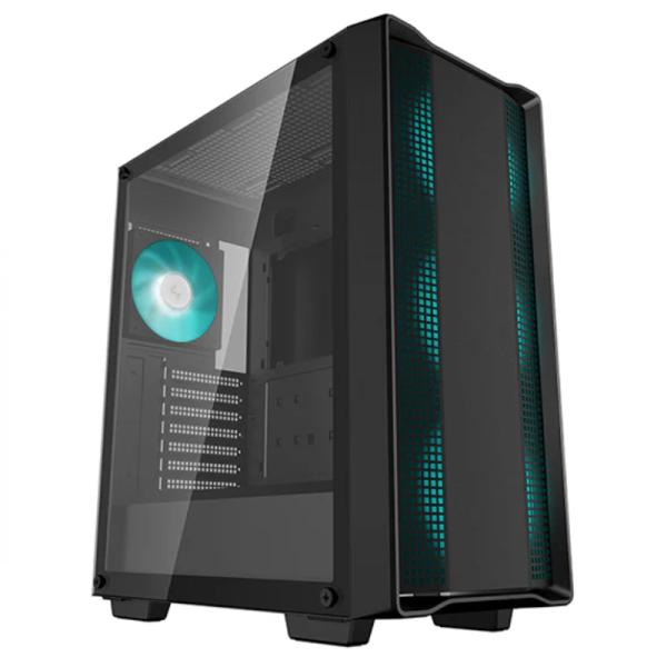 CASE RGB DEEPCOOL CC560 V2 MID TOWER VENTILADORES 4 DE 120MM CON VIDRIO ...